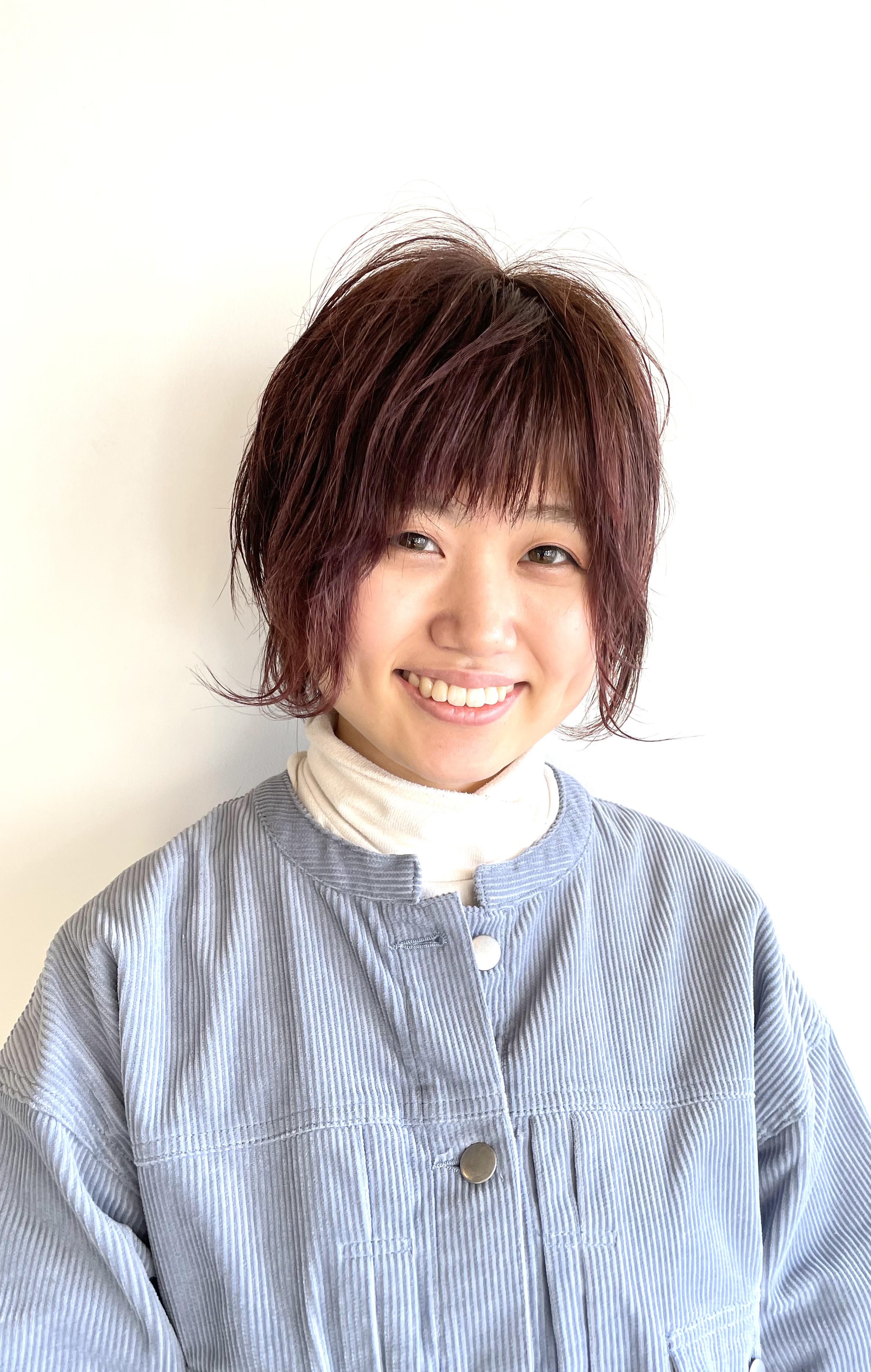 nishida | 大阪高槻市・茨木市 美容室（美容院） ヘアーストーリー